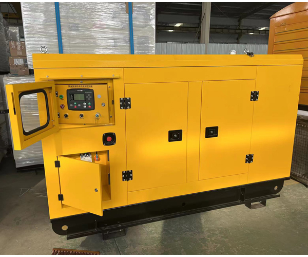 Cummins 50KW/62.5KVA Electric Generator Ship To Cayman Islands 60HZ ...